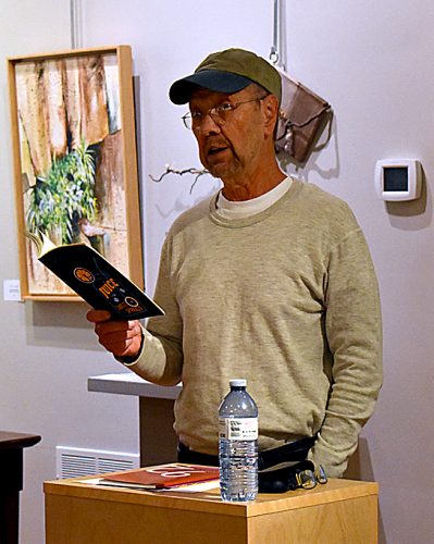 An evening with Charley Springer | News, Sports, Jobs - The Express